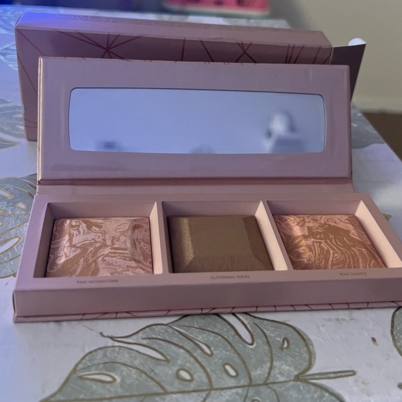 bareMinerals | Makeup | Bareminerals Crystalline Glow Bronzer And ...